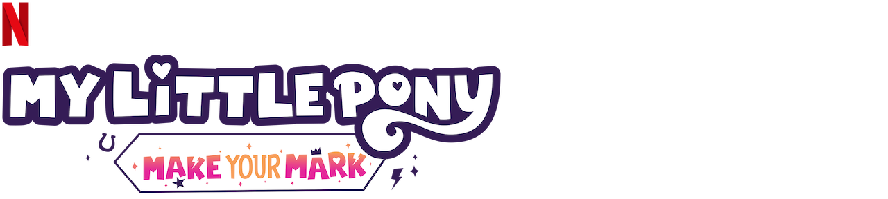 My Little Pony Logo Png